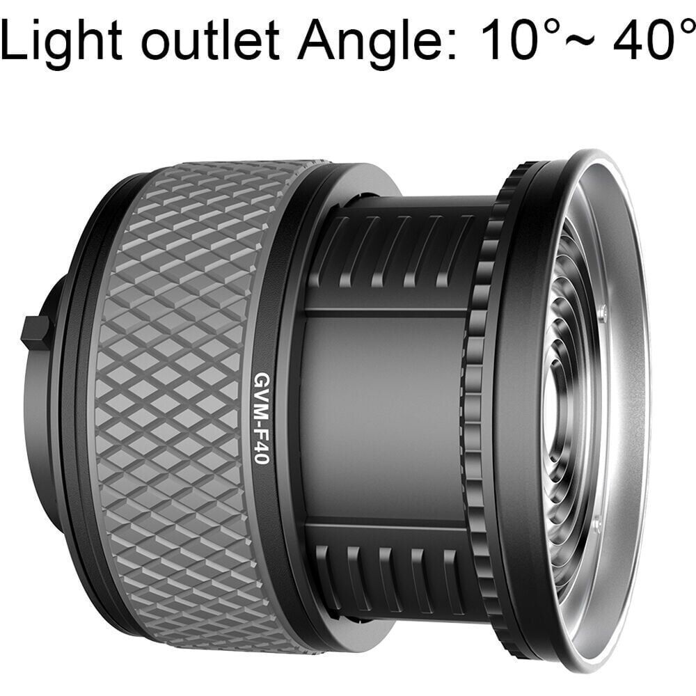 GVM F40 18cm 10-40° Fresnel Lens, 7.993,53 TL, Fiyatı - 1tekvideo